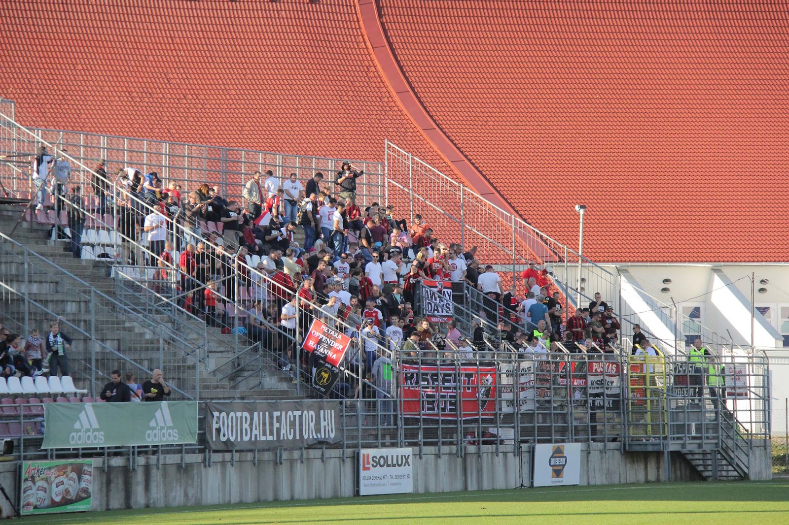 FEDAYN FAVAC 1993: Haladas - Kispest