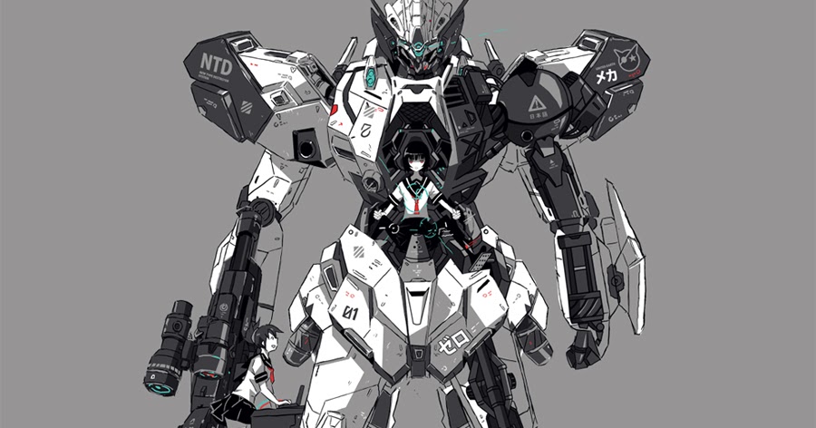 Mercenary Garage : Zero Frame