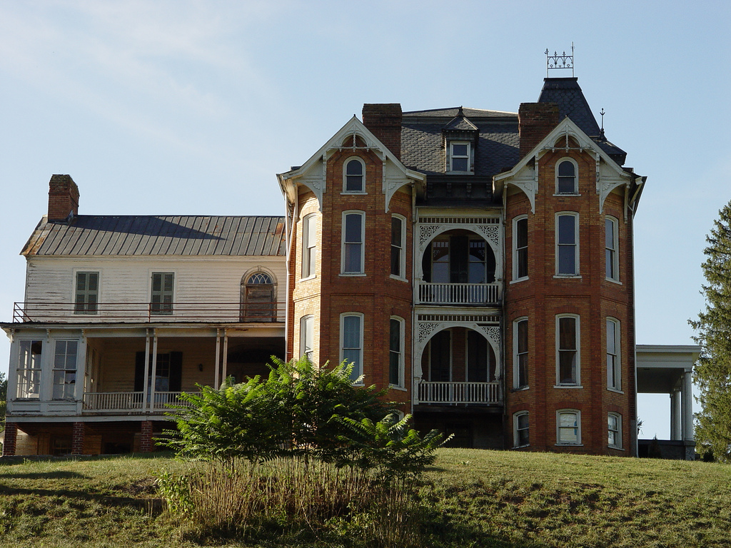 SEEING AMERICA - ONE MILE AT A TIME: October 2017