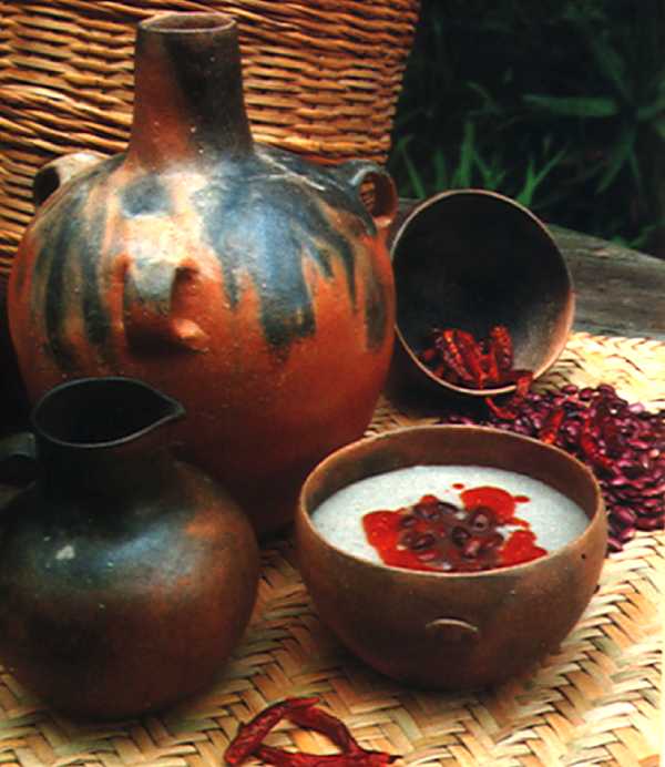 Reclaimed Recipes: Xocoatole | The Real Tijuana