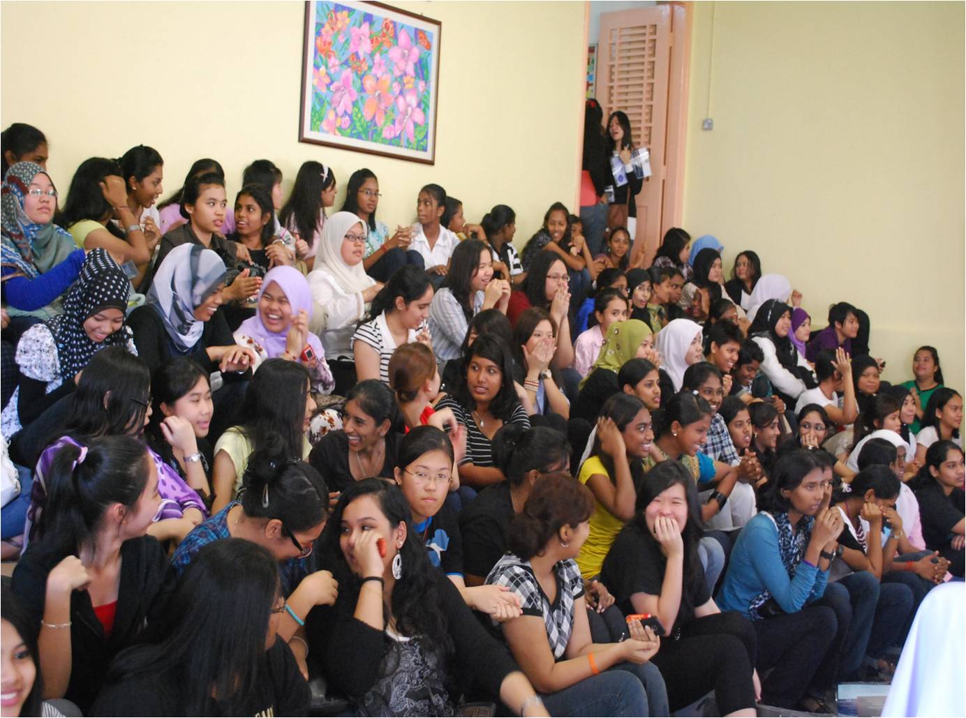 Principal's blog SMK Convent Sentul: FANTASTIC SPM 2010 RESULTS.