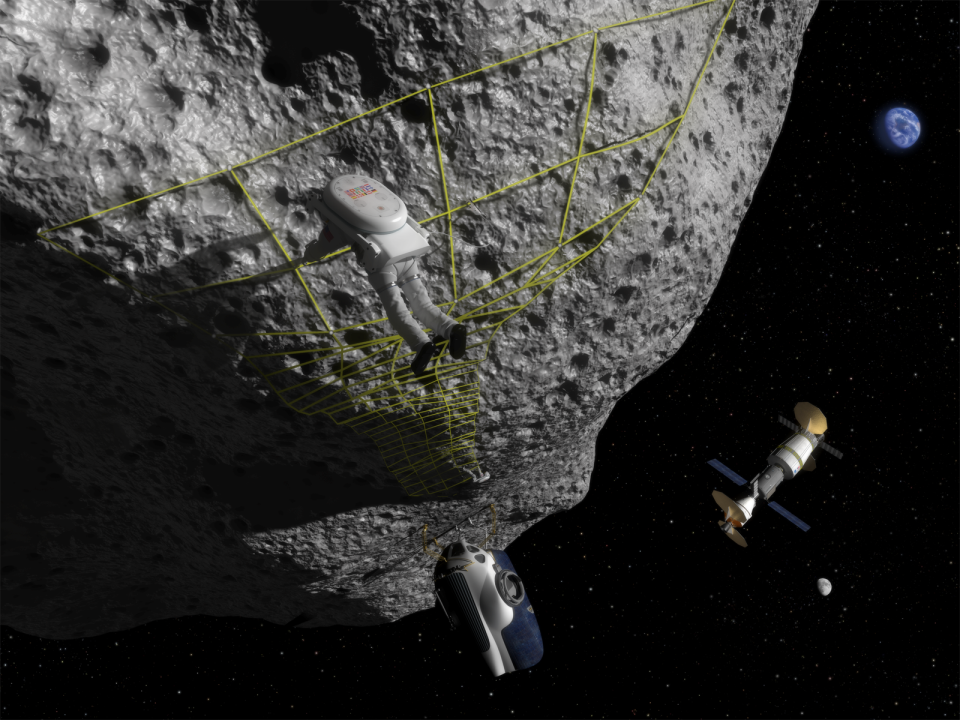 Suburban spaceman: NEEMO 16 – ESA In search of an asteroid