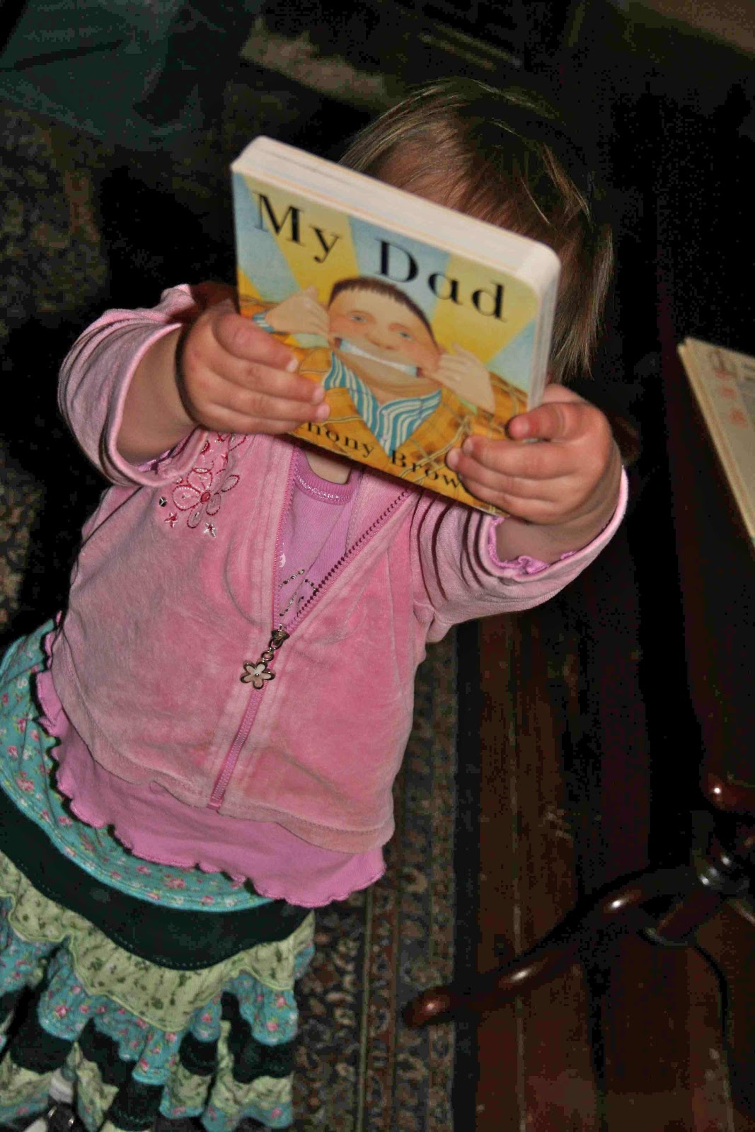 Literacy, families and learning: Creating readers from birth: Why we ...