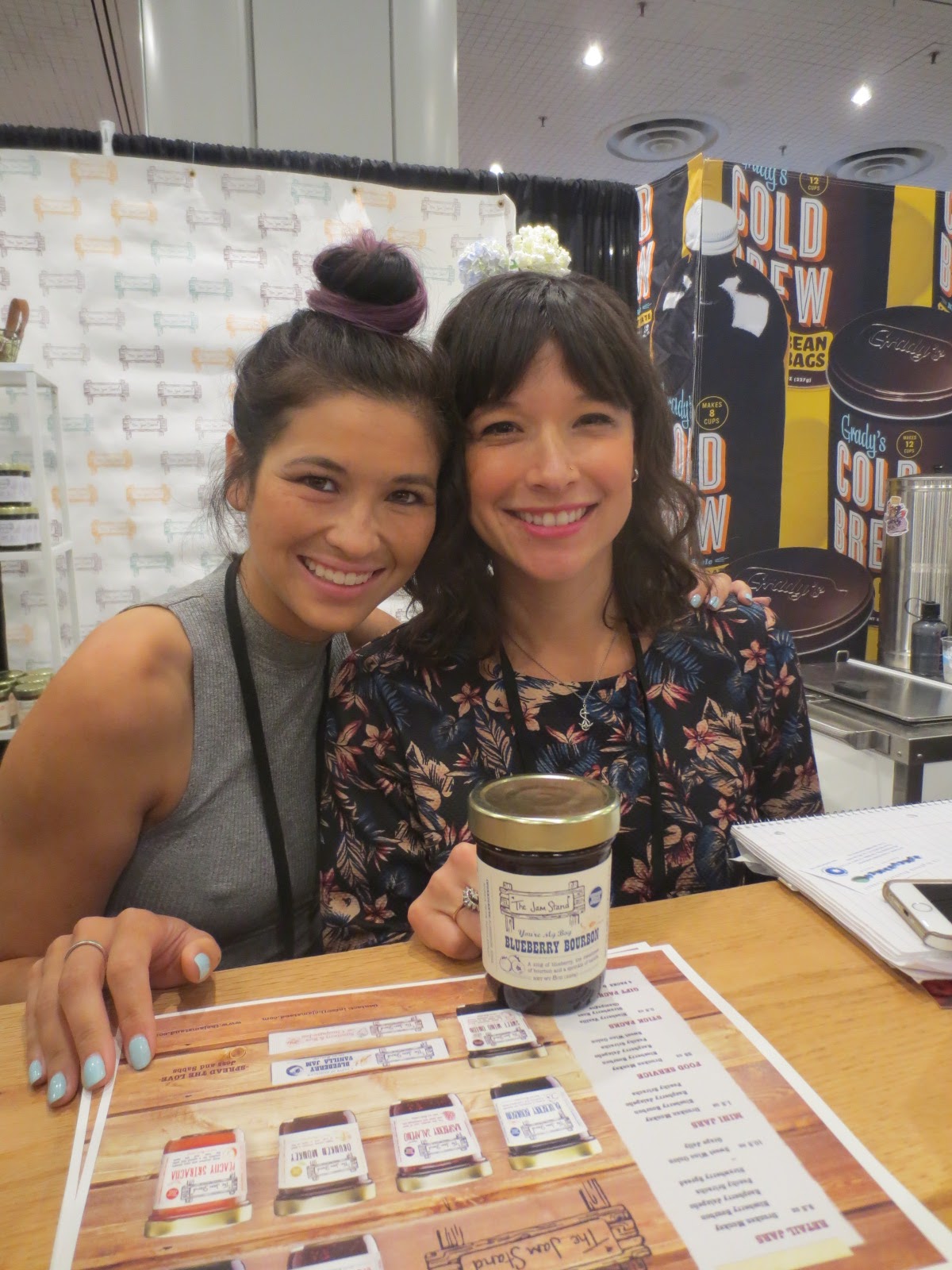 Blueberry FoodTech: July 2016