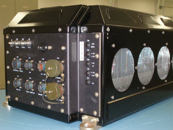 High Points in the Use of Sensors in Unmanned Vehicles: General Atomics ...