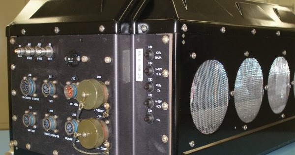 High Points in the Use of Sensors in Unmanned Vehicles: General Atomics ...