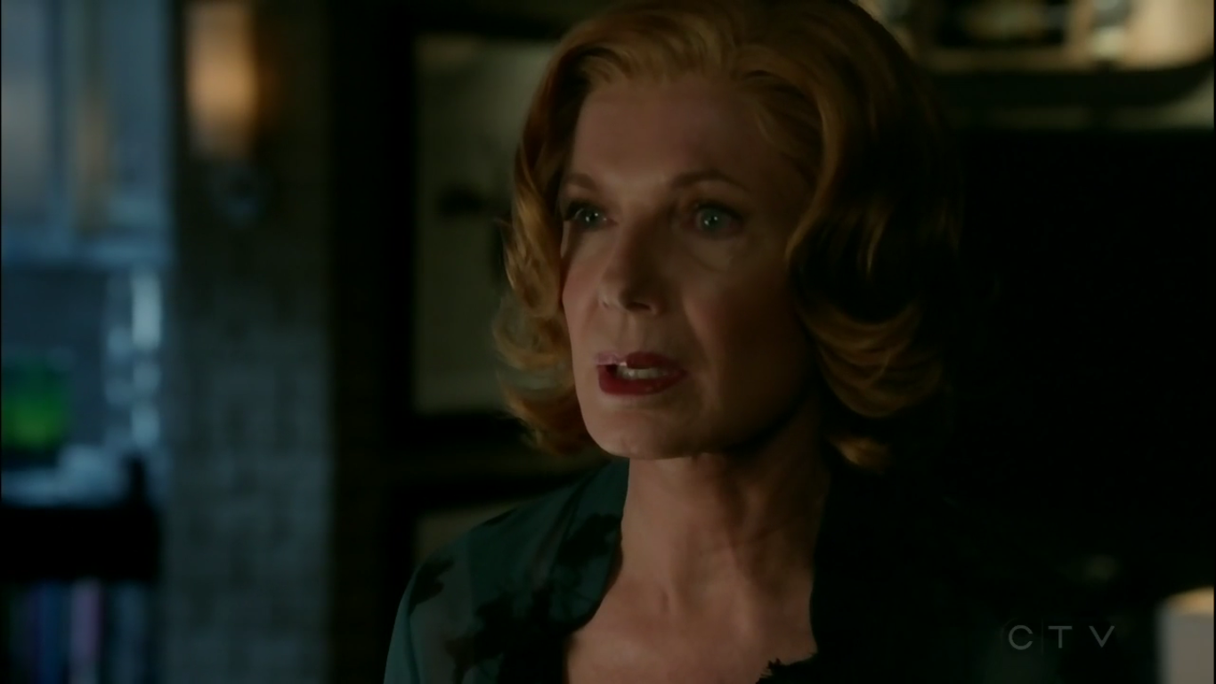 “Well, that’s ridiculous. Why on earth would he do such a thing?” - Martha