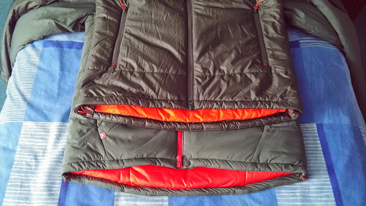 Outdoor Gear Reviews - Reviews of outdoor kit and gear: Montane Ice ...