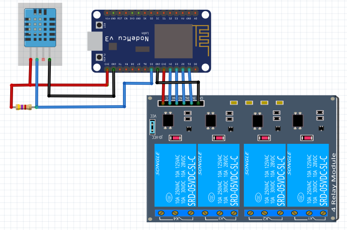 Control Devices Using Android Phone And Nodemcu Over Internet Tutorial 8 Embedded Laboratory
