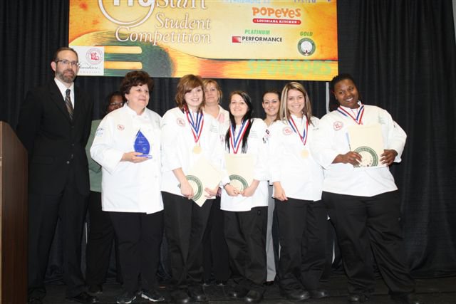 Louisiana Restaurant Association: Culinary students shine at ProStart ...