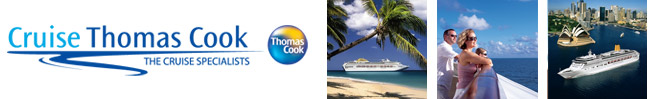 CRUISE SHIPS: Cruise Thomas Cook