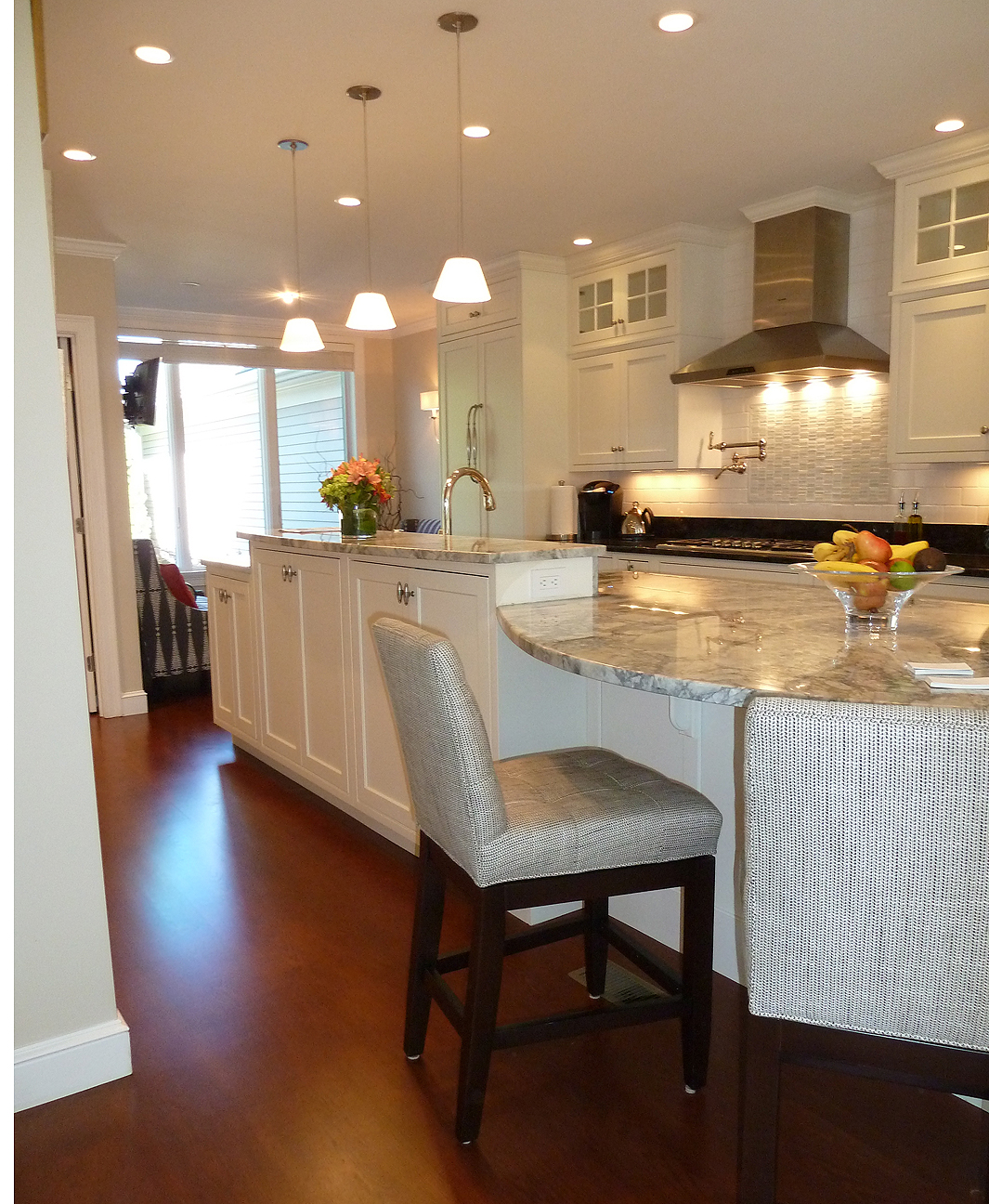 Design Vignettes: Kitchen Tour Week: Day Six