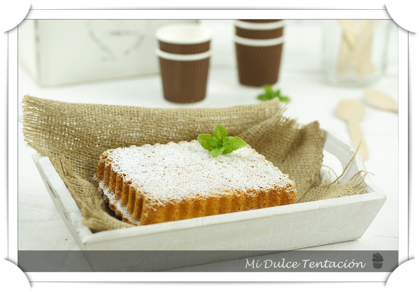 Mi dulce tentación: Madeira Sponge Cake - Resultado Sorteo Printzesa