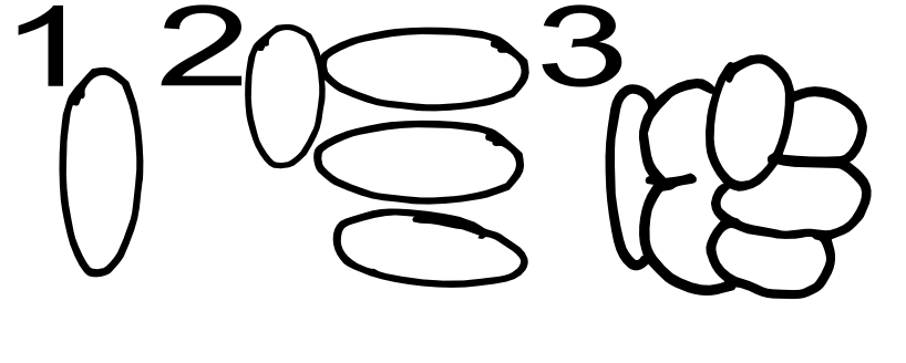 Smelly Finger Salute: How To Draw Cartoons- Drawing Cartoon Hands Made ...