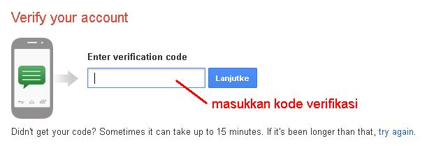 Cara Membuat Account Google