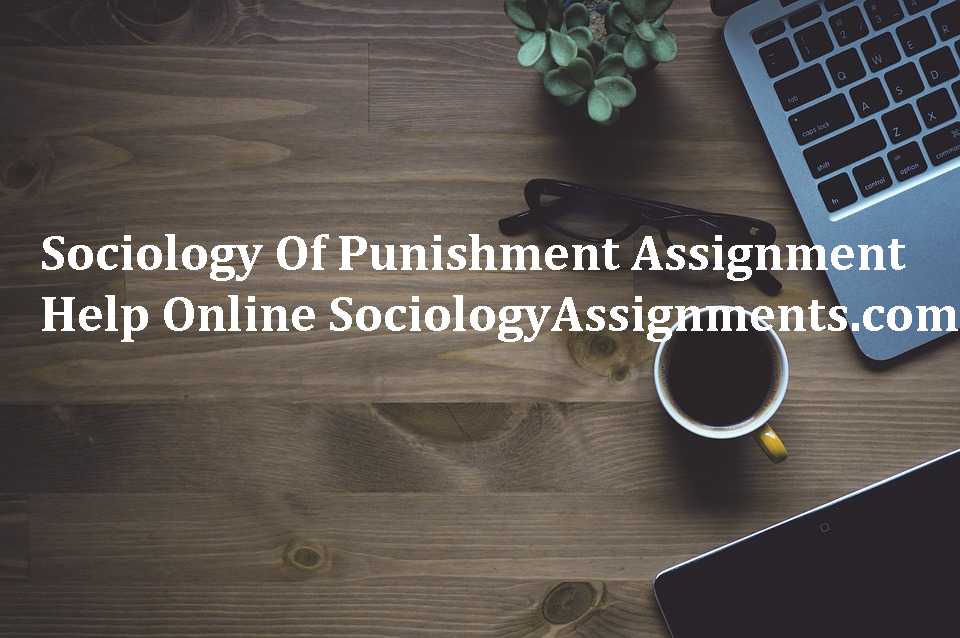 Sociology Assignment Help Online