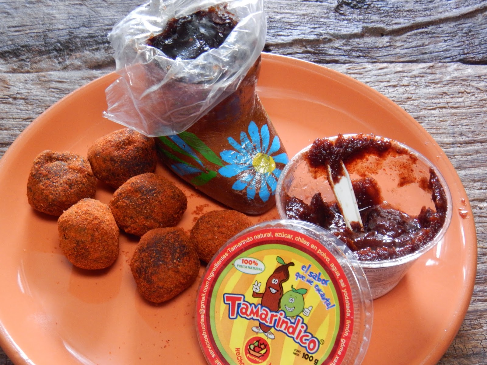 Flavors of the Sun: Tamarind--Facts, Fun, and Recipes