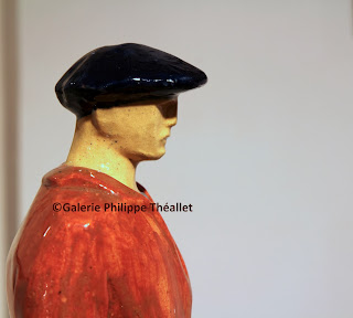 Quimper, faïence, artistes etc.: Emile Just Bachelet