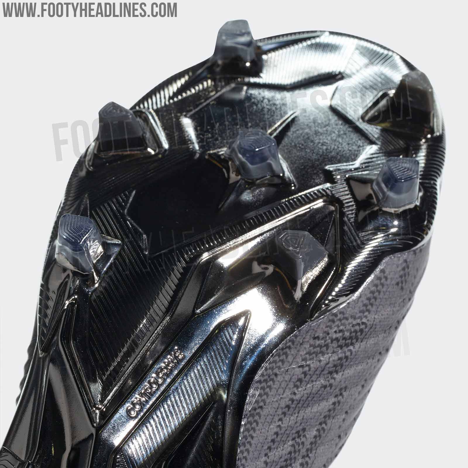 Adidas Predator 18+ Paul Pogba Signature Boots Released - Footy Headlines