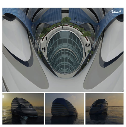 Magpies 3D Architectural Design : Architectural Renderings Design House ...