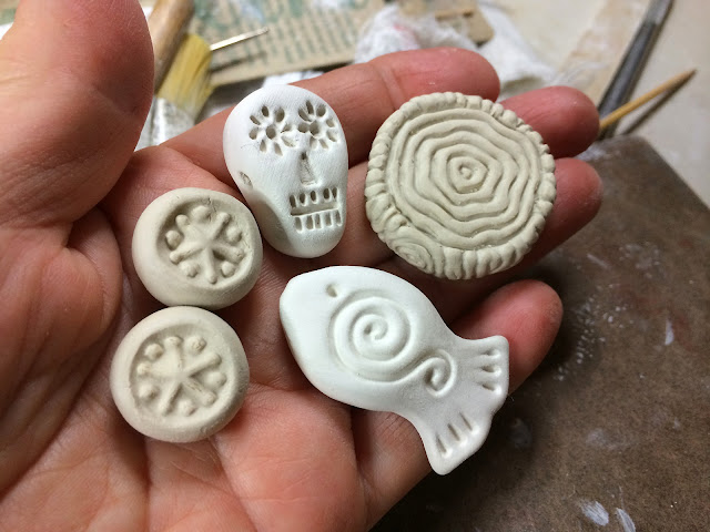 Starry Road Studio: Crazy for Clay