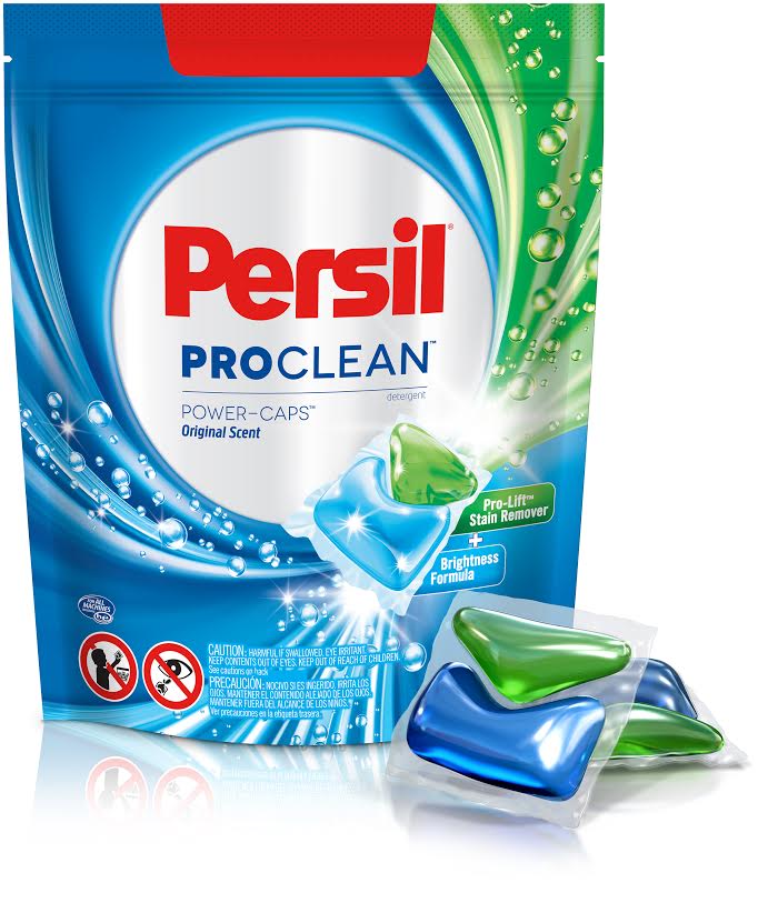 mommy's reviews: Persil ProClean Power-Liquid 2 in1 Review & Giveaway