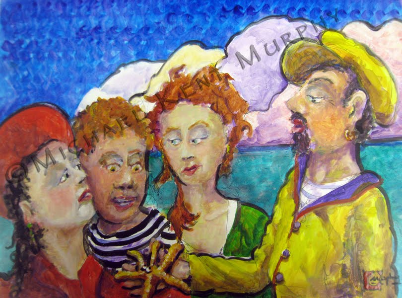 Michael Kent Murphy Art