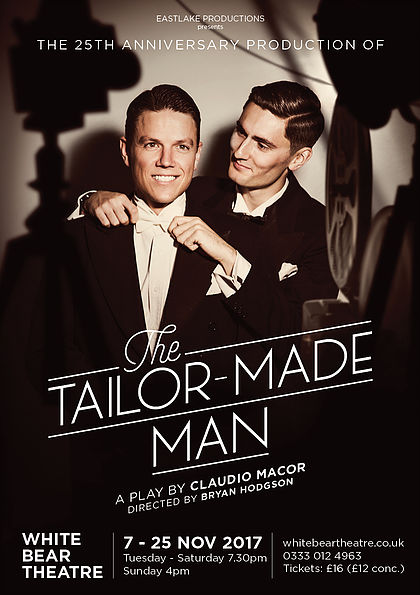 The Basic Theatre Review: Review: The Tailor-Made Man