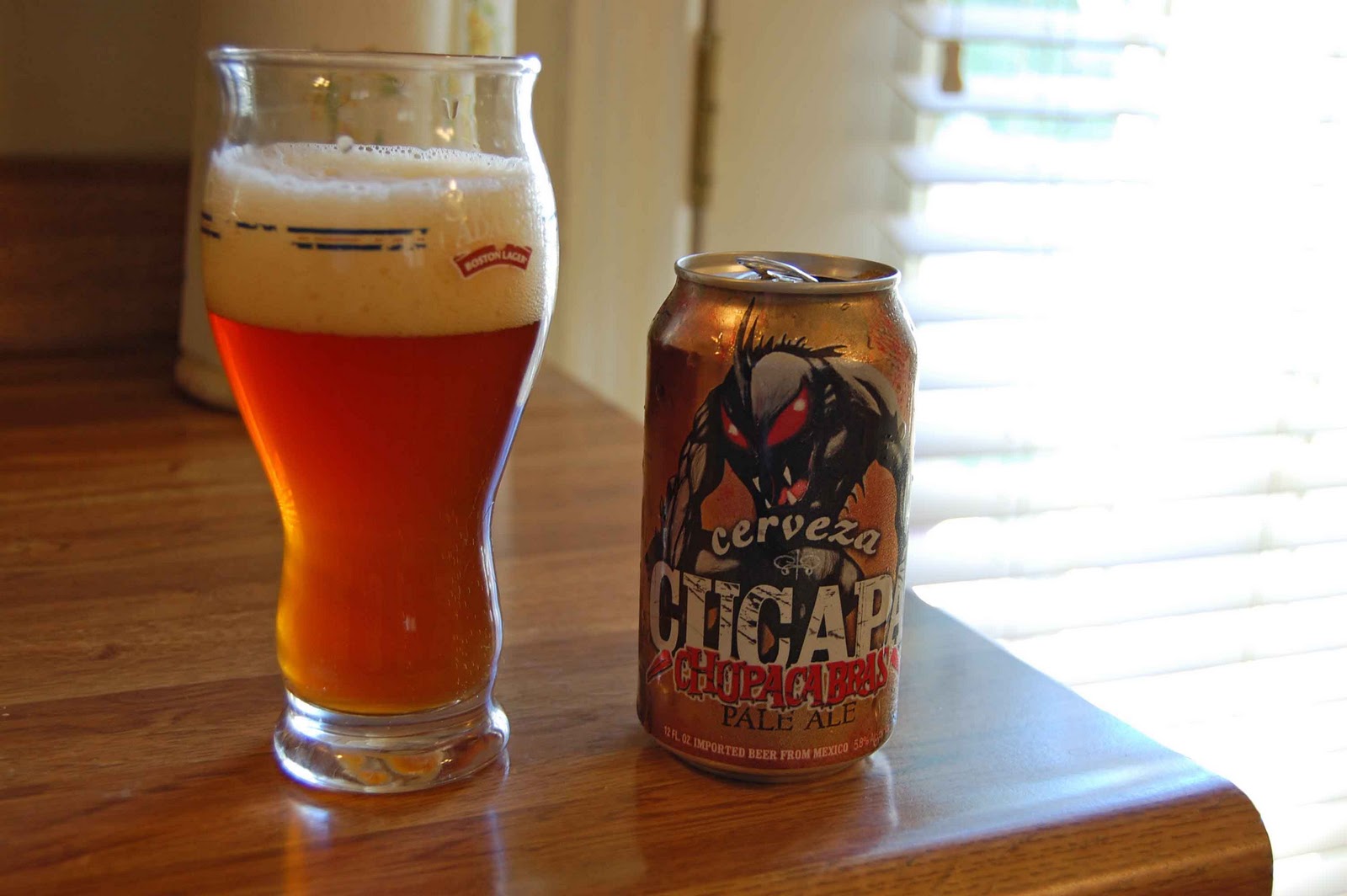 FatCat Kansas City: The Maniacal Cucapa Chupacabras Pale Ale