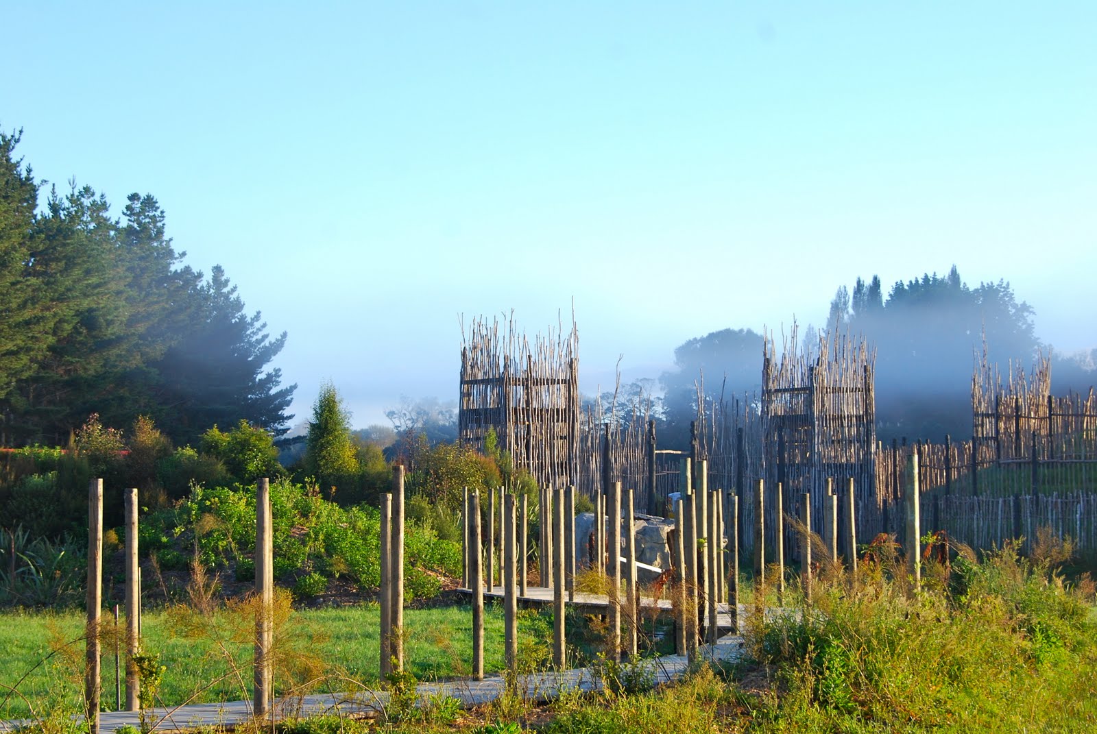 The World of Planning: Small Community Battles - Te Hana