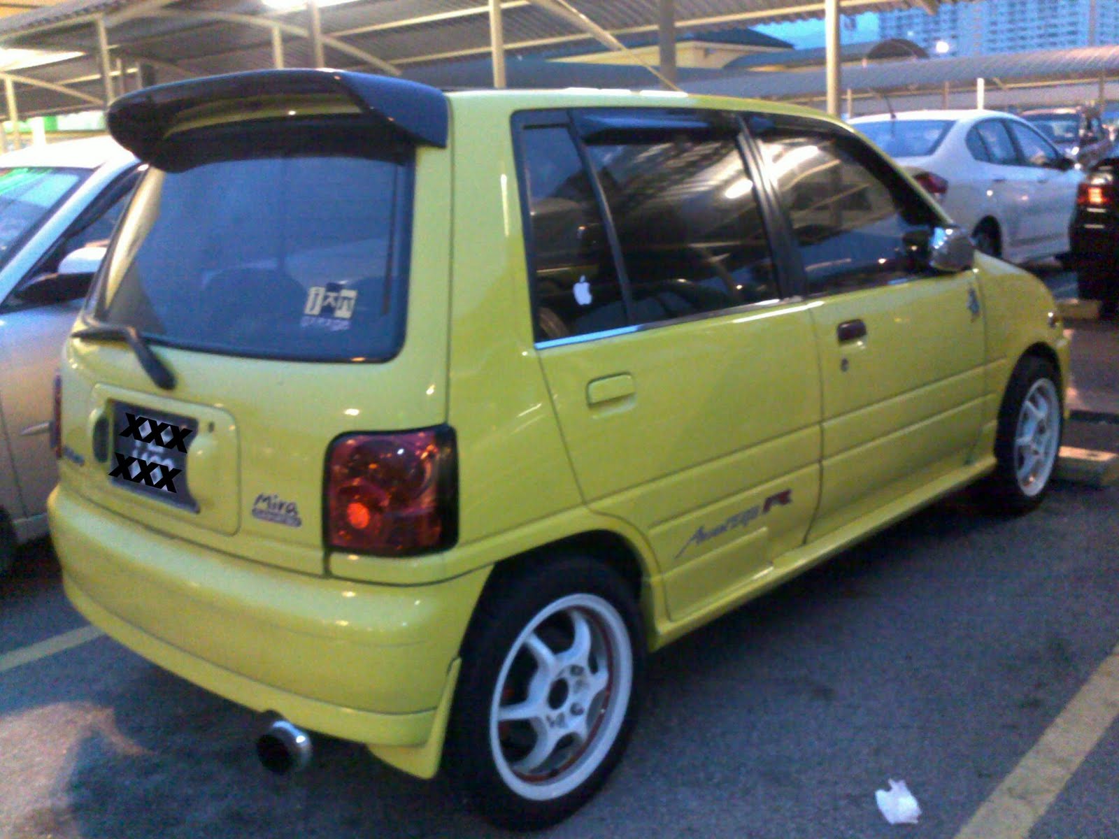 My Family Story: Kancil Kuning