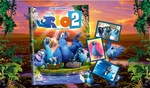 CONECTADOS NA TURMA DA MONICA JOVEM: Álbum de Figurinhas Rio 2