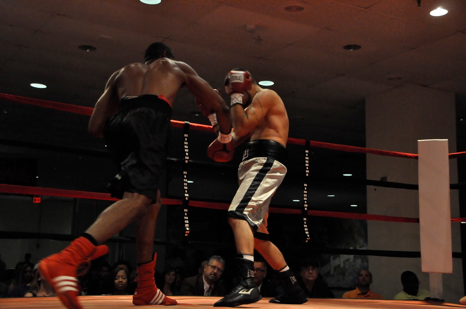 ProAmFightTalk with Juan Marshall: 2013-09-08