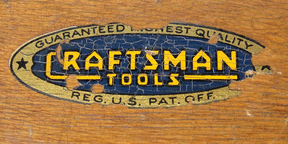 Just A Car Guy: cool old toolbox manufacturers decals