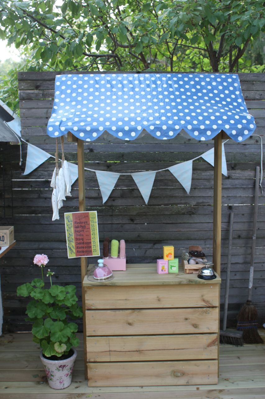 kinoko: En glasskiosk