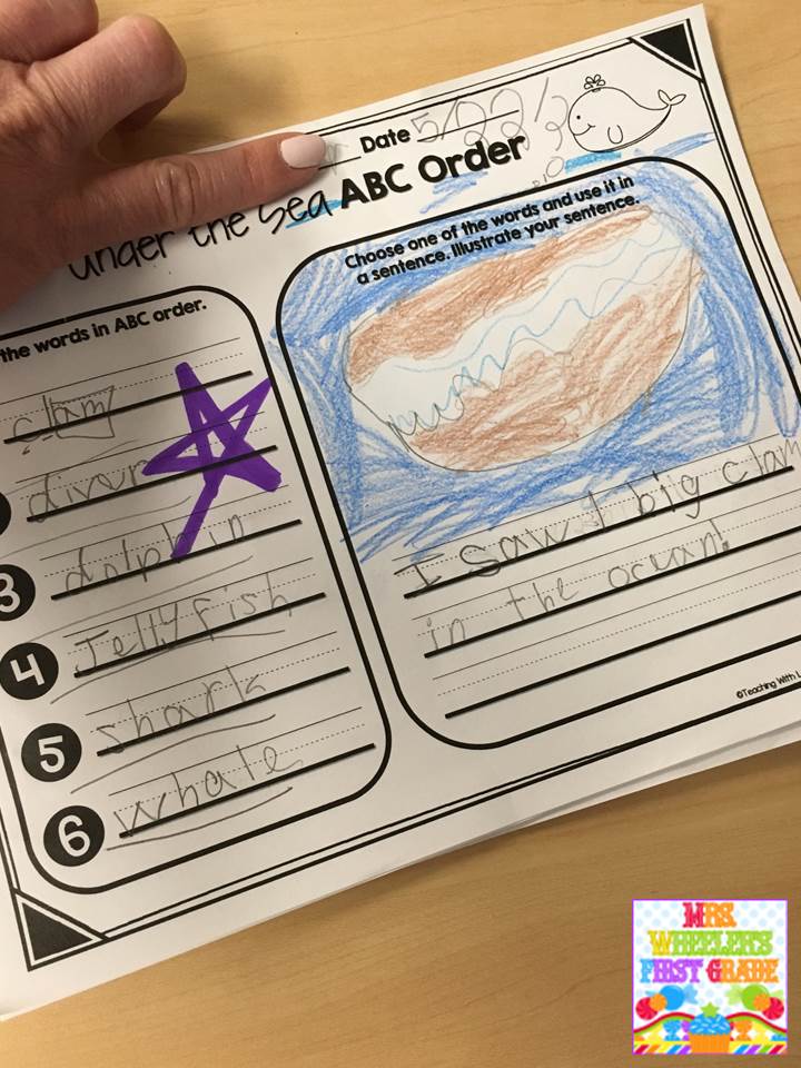 Mrs. Wheeler's First Grade Tidbits: Sunday 6 May 27