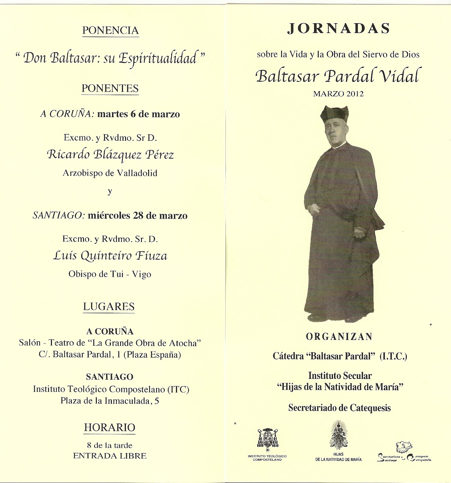 Familia Pardaliana "En pos de una Estrella": MES DE DON BALTASAR PARDAL ...