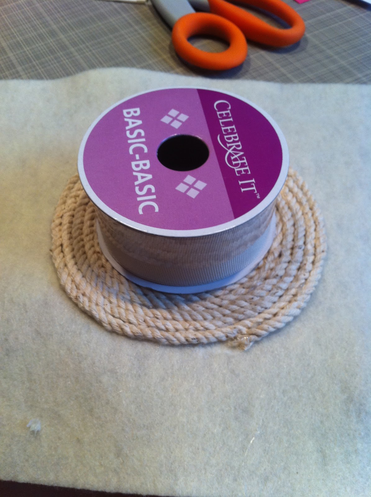 I Cry Glitter: DIY Nautically Rope Belt