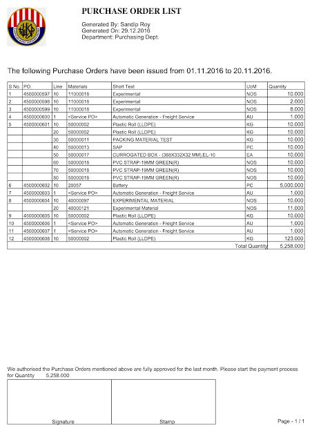SAP ABAP 4 Tutorial: Simple Smart Form