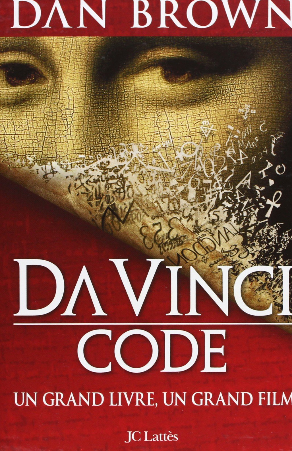 La lecture de Nebulas: Da Vinci Code de Dan Brown