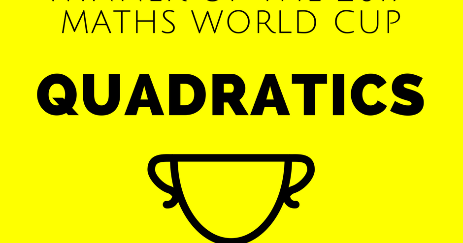 World Loving Cup Of Maths - Mathematics basics