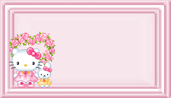 Free Printable Photo Frames with Hello Kitty. - Oh My Fiesta! in english