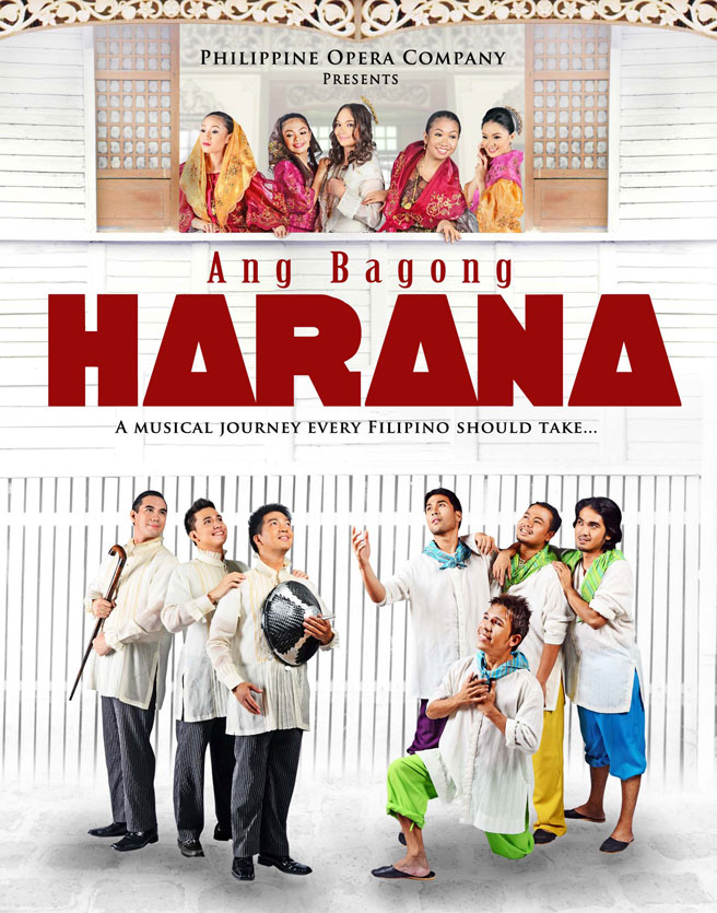 Philippine Opera Company's "Ang Bagong Harana" Returns on June 6 | Jori ...