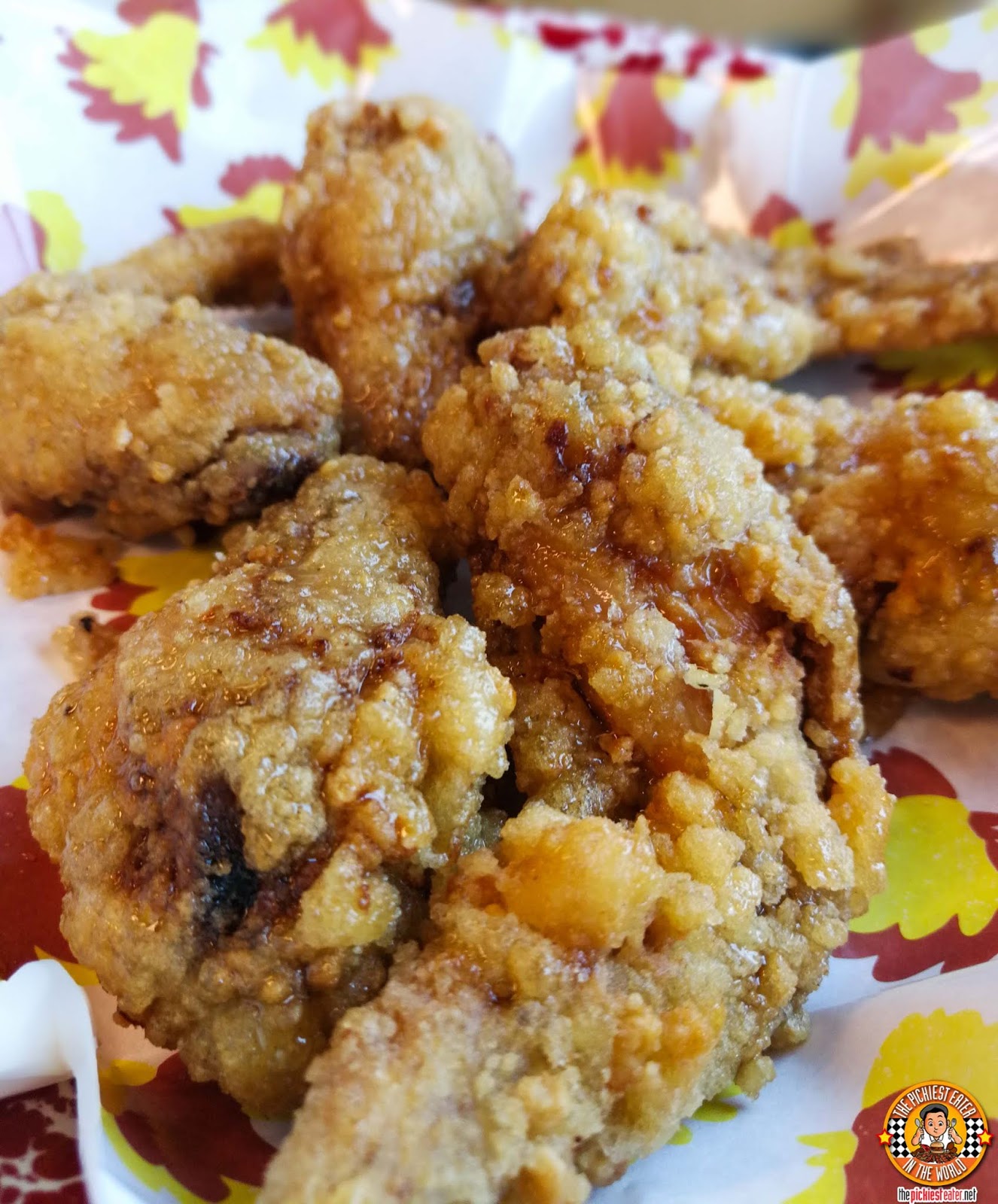 THE PICKIEST EATER IN THE WORLD: THE CORNER MARKET PODIUM: BIRDHOUSE