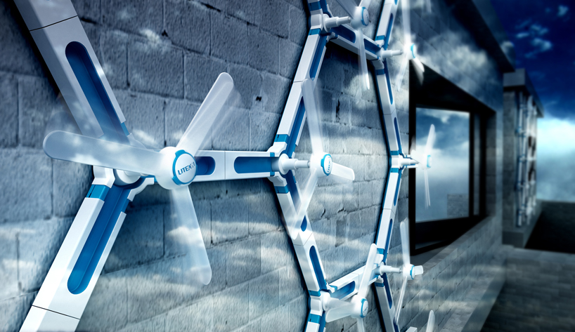 [PRODUCT] "Wind Cube" by Liao-Hsun Chen | DESIGN SPOT