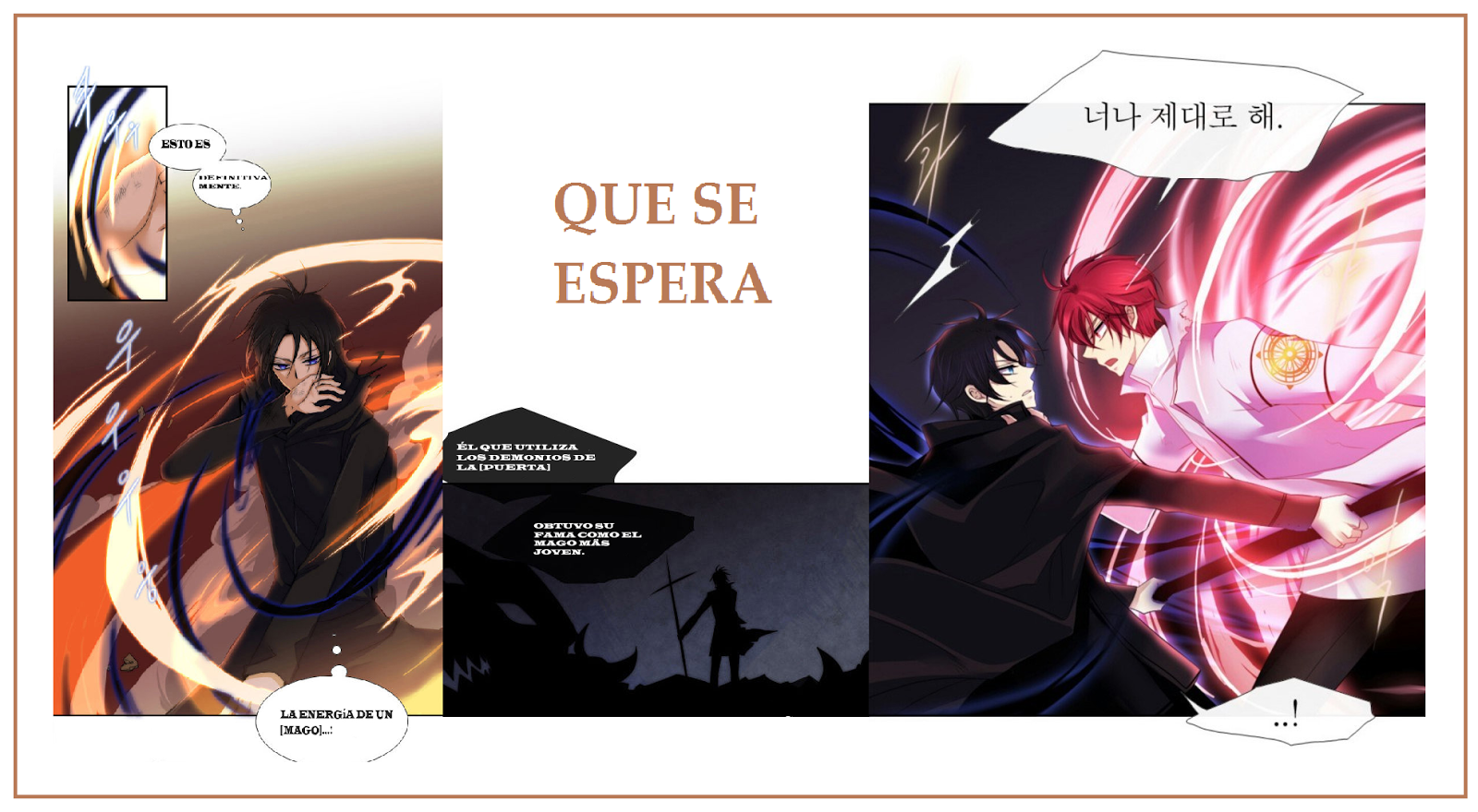WEBTOON: marzo 2016