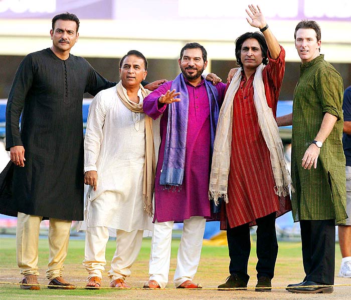 CooL StuFF: Rameez Raja