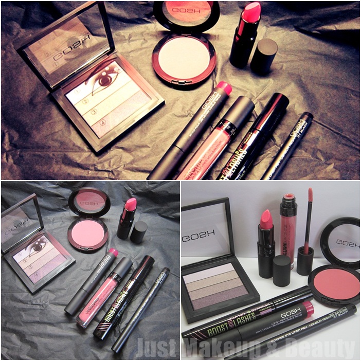 Makeup News: Gosh Cosmetics | Just Makeup & Beauty