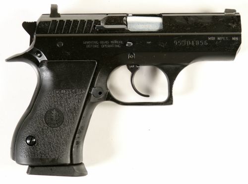 Defensa y Armas: Pistolas: IMI/IWI Jericho 941 / Baby Desert Eagle (Israel)
