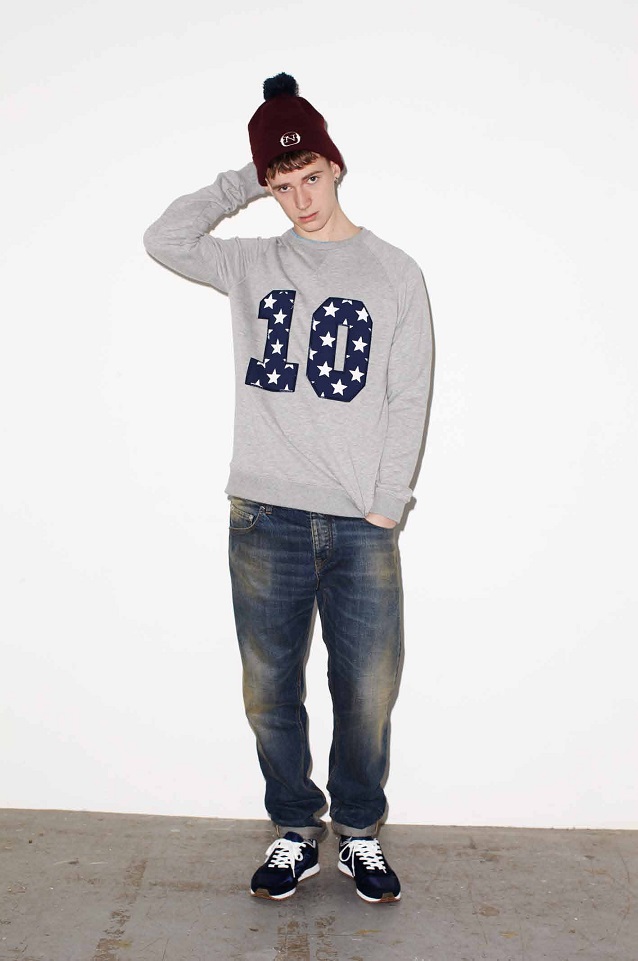 ASOS Menswear Fall/Winter 2013 Lookbook